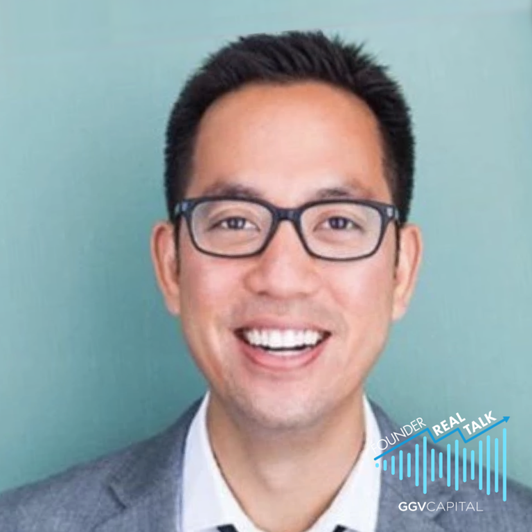 Founder Real Talk Episode #10 With Eric Wu, Co-founder & CEO of ... Founder Real Talk Episode #10 With Eric Wu, Co-founder & CEO of ...